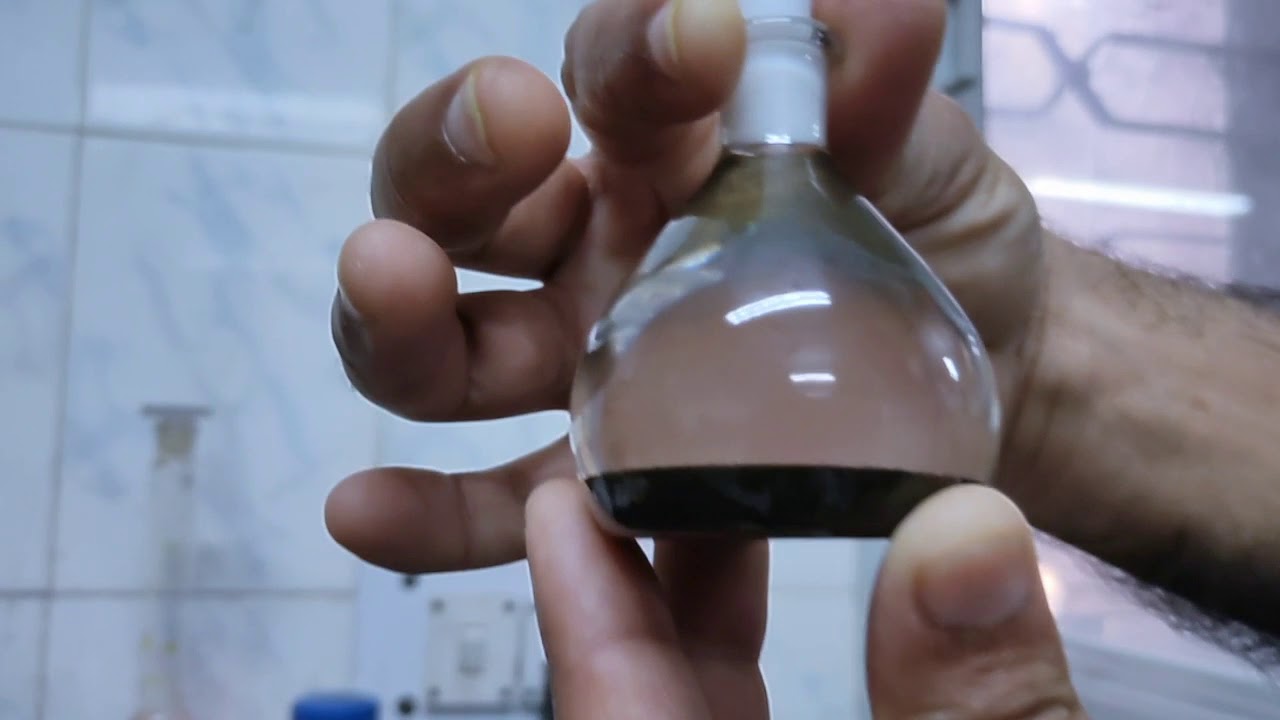 Soil Particle Density: Part Three - YouTube