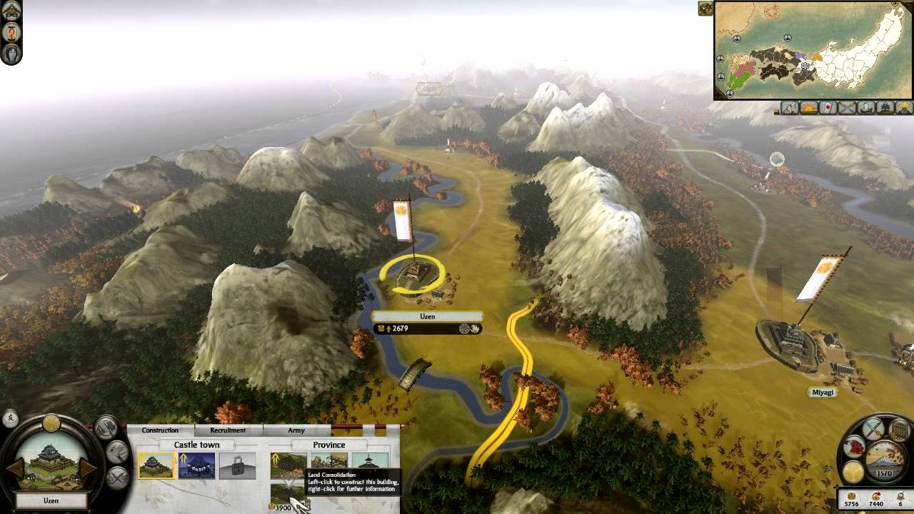 Let's Play Shogun 2 Total War - Tokugawa Campaign Part 91 (RP) - YouTube