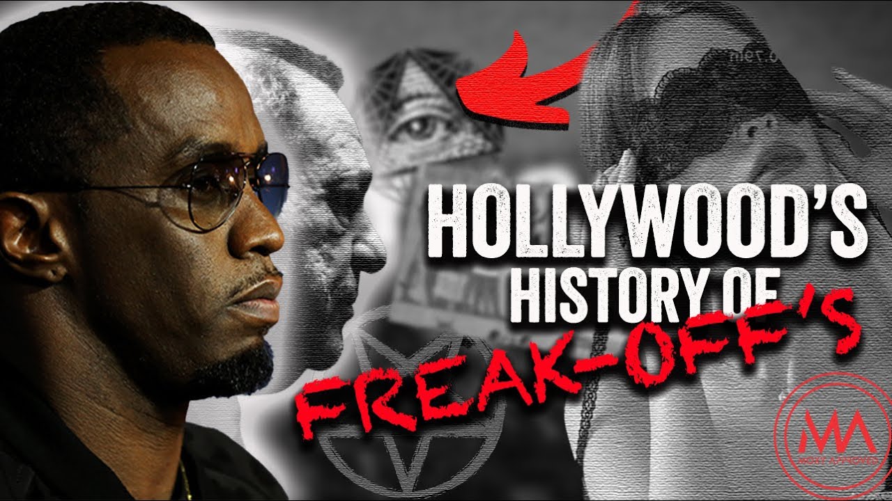 Diddy's "Freak Offs": Unmasking Hollywood's Darkest Secret History ...