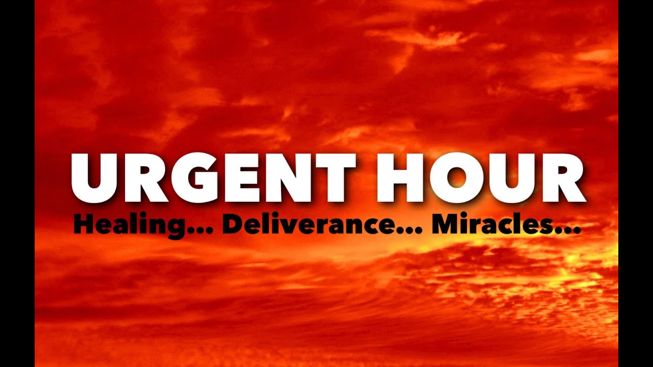 Urgent Hour| Ps Joe Stephens | Sunday PM | April 16, 2023 - YouTube