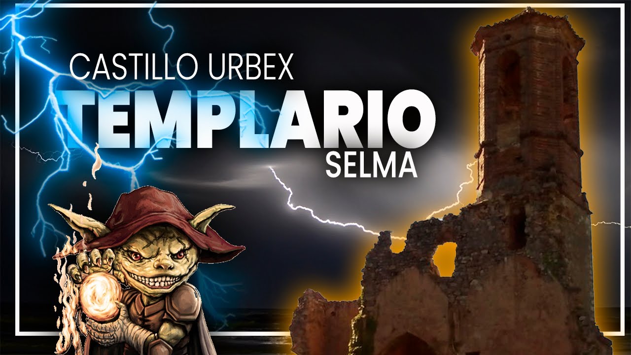 Castillo/Pueblo TEMPLARIO de Selma ⚜️ URBEX (Aiguamúrcia, Tarragona) 🛡️ ...
