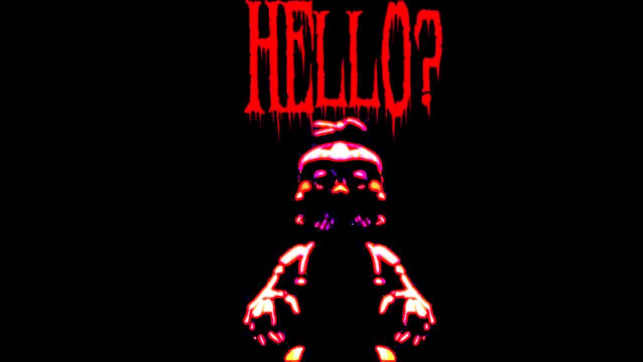 FNAF 4 NEW TEASER - NIGHTMARE BB CONFIRMED!!! - YouTube
