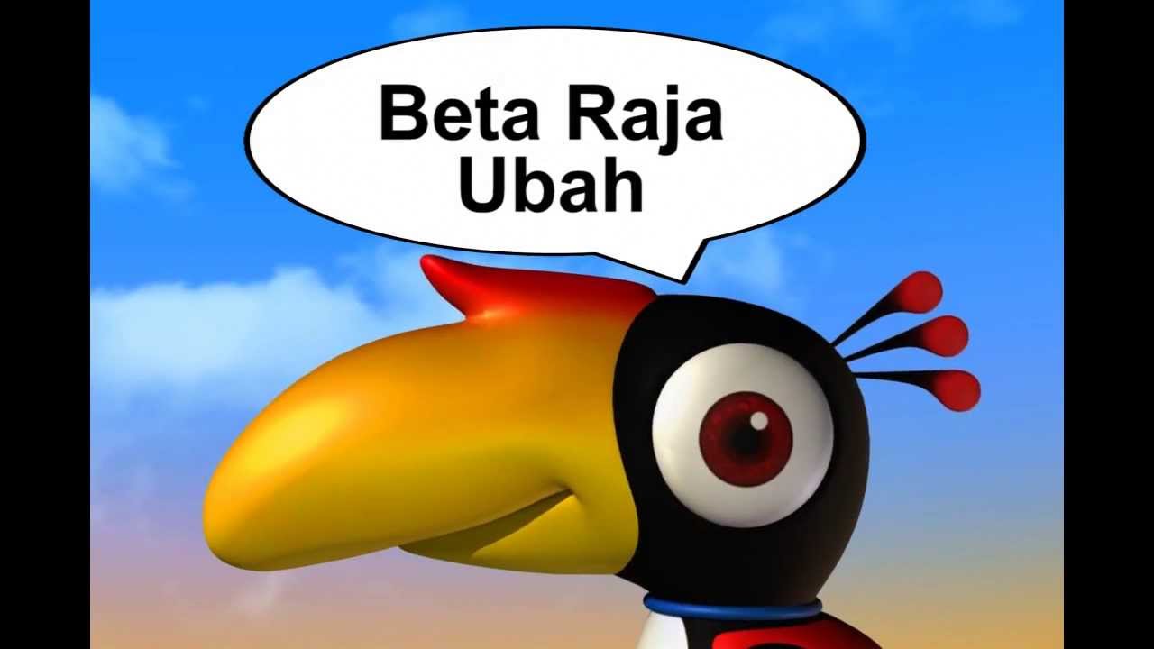 Burung Ubah dikalahkan oleh Transformasi - YouTube