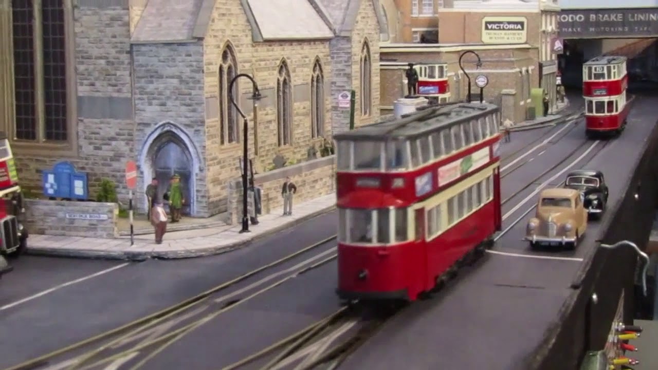 Smoother running on Kennington Cross - YouTube