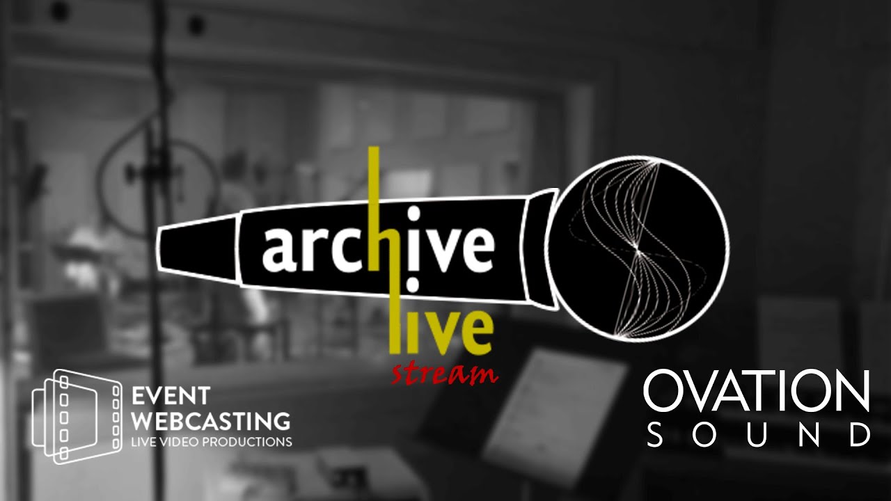 Archive Live Stream - Episode 2: Saturday Night Grooves - YouTube