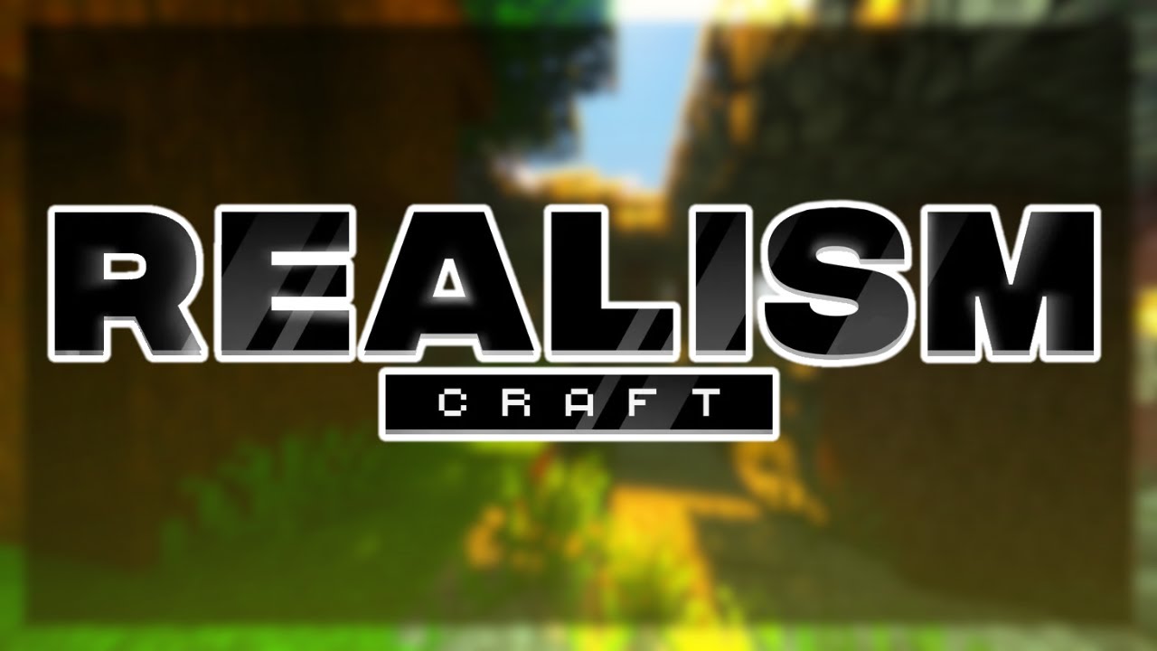 RealismCraft 1.6.2 Showcase | How To Download And Install RealismCraft ...