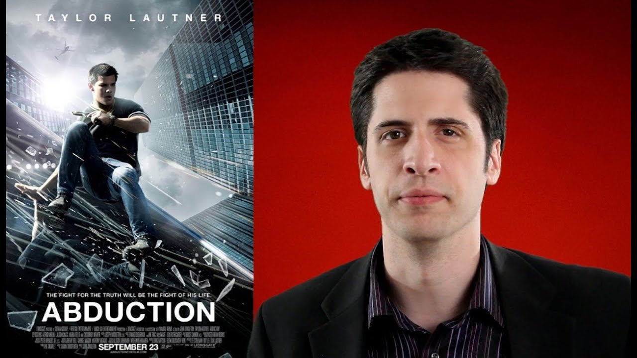 Abduction movie review - YouTube