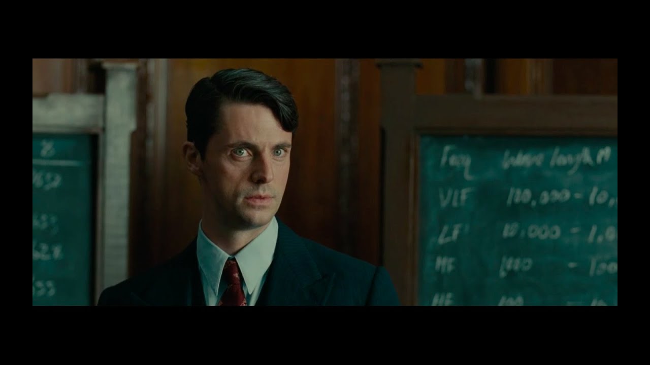 The Imitation Game - Meeting Scene (No Comments) - YouTube