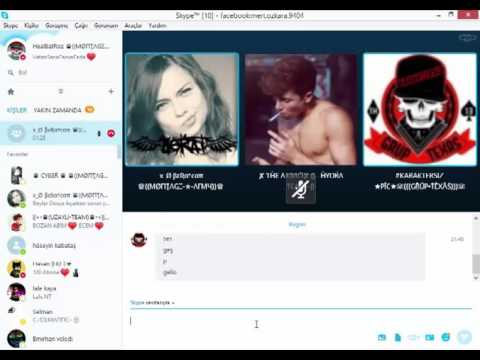 Skype Hayvan Pornosu (Montage Army VS KARAKTERSİZ PEAC) Sikertme