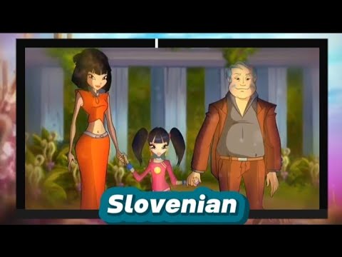 Winx Club - Return To Me Of Slovenian (5x19) - YouTube