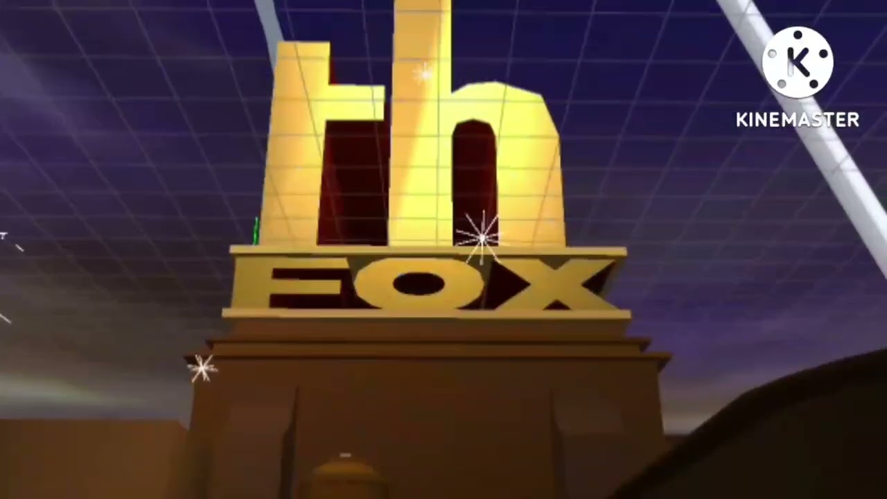 20th Century Fox Destroyed 1994 Prisma3d - YouTube