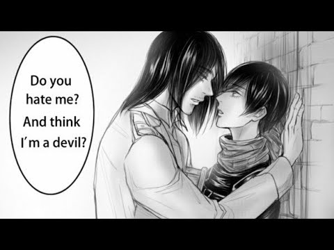 Eren x Mikasa Fan Manga/The basement