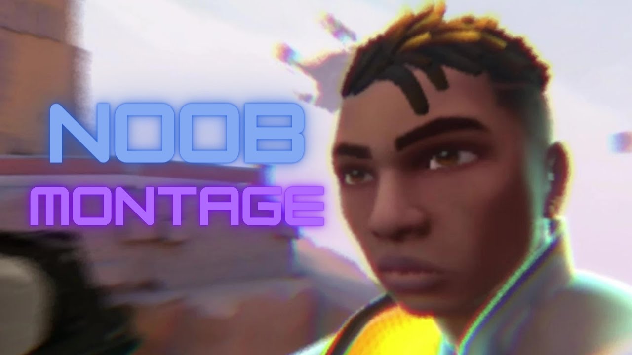 VALORANT NOOB MONTAGE - YouTube