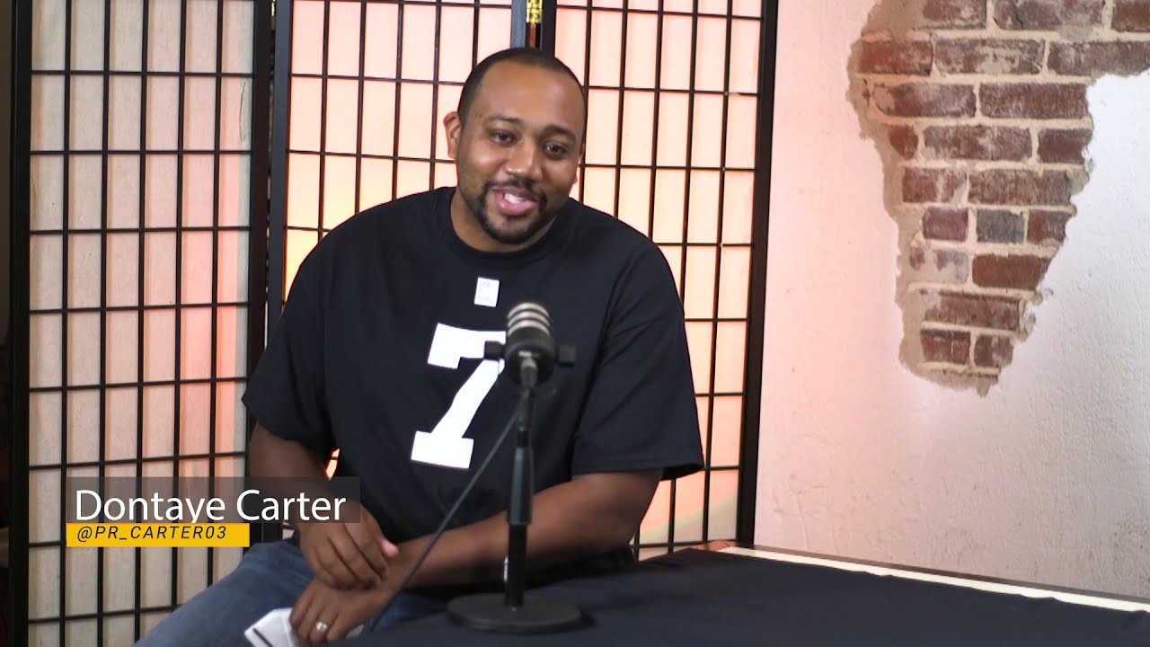 Dontaye Carter Joins To Discuss Justice For Vincent Truitt | Connecting ...