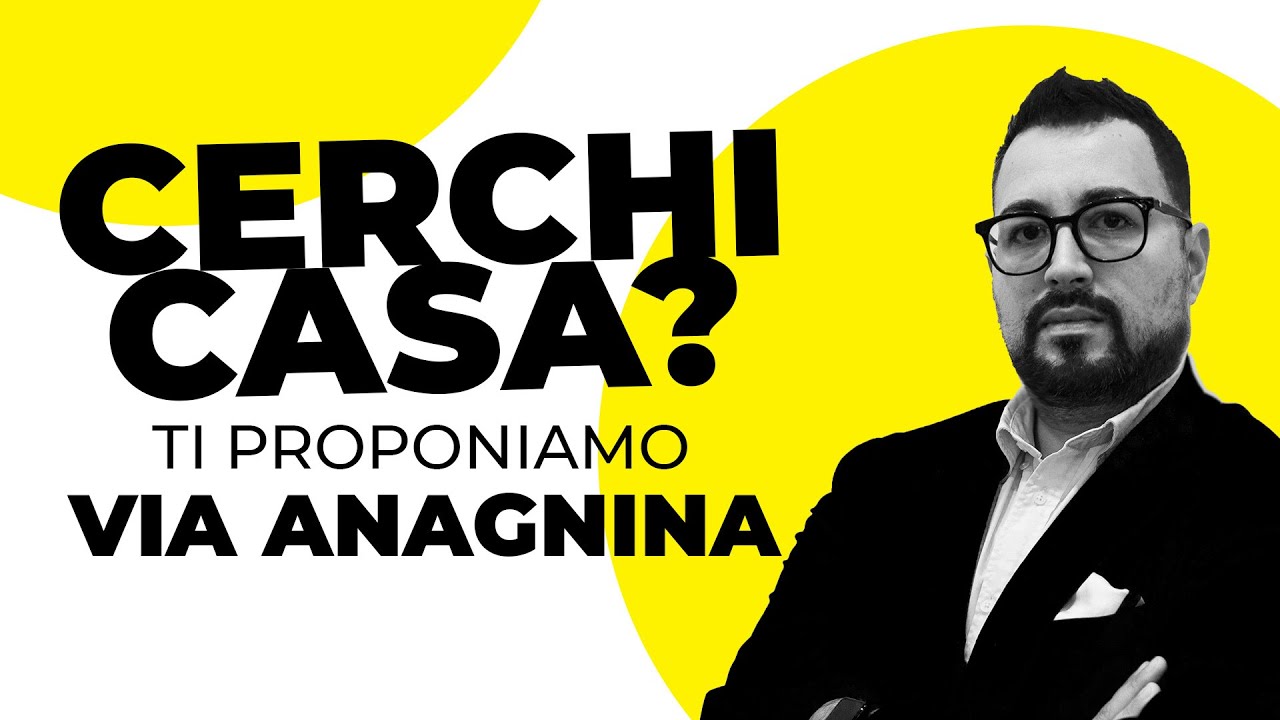 VIA ANAGNINA, MORENA, ROMA - YouTube