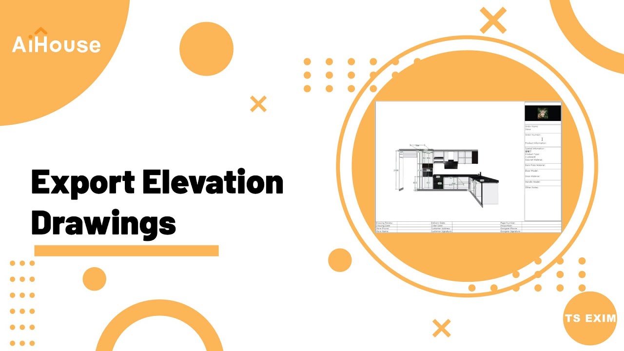 Kitchen Cabinet FAQ How To Export Elevation Drawings AiHouse YouTube kitchen-cabinet-faq-how-to-export-elevation-drawings-aihouse-youtube