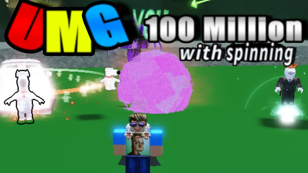 Mining 100 Million Blocks in UMG | Rare Ore Compilation - YouTube