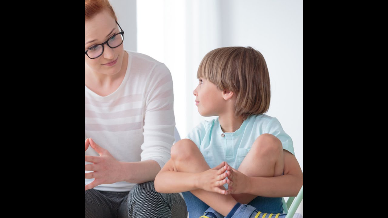 What colours are the least distracting to wear when communicating with ...