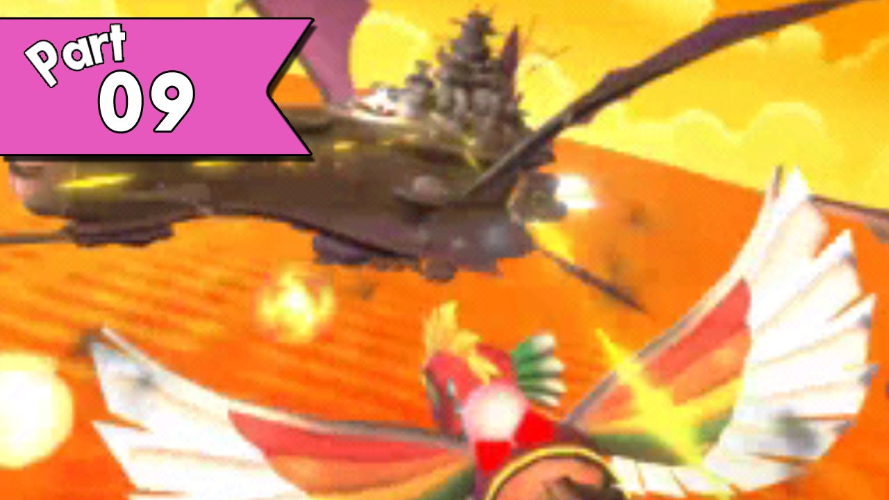 Kirby Super Star Ultra REDUX walkthrough (w/ commentary) Part 9 ...