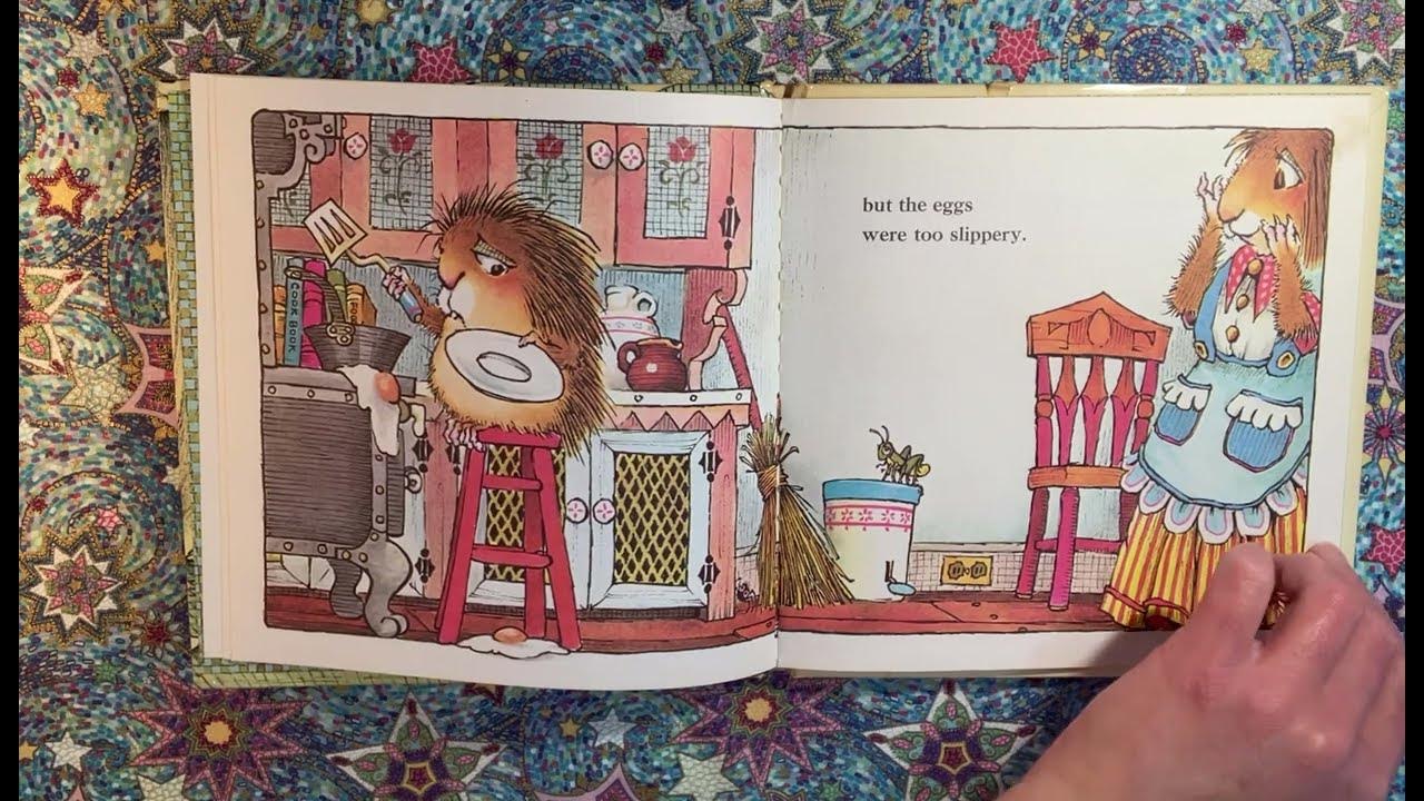 Just for You, Mercer Mayer, 1975 - YouTube