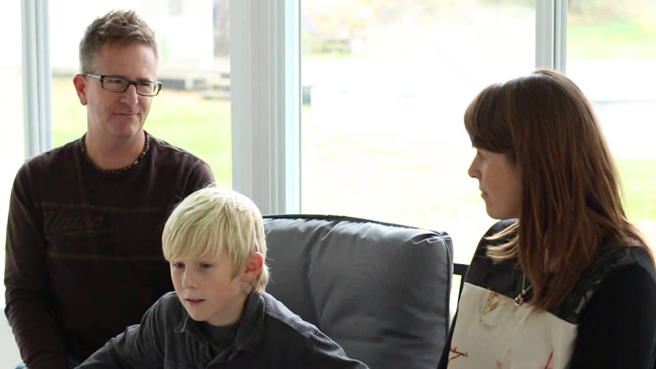 Sweet Charity: Carson's Story - YouTube