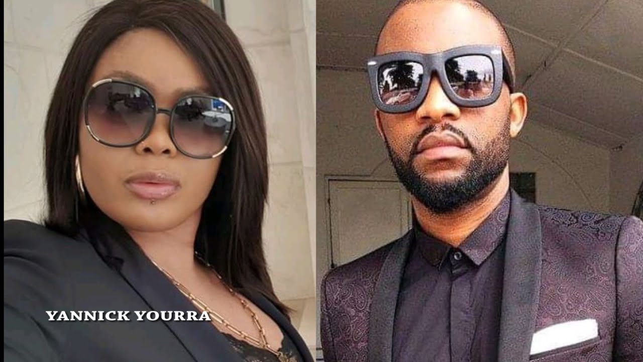 CARINE MOKONZI EN PAIX AVEC FALLY IPUPA,BA NDOKI BA SUKI ANGELICA ...