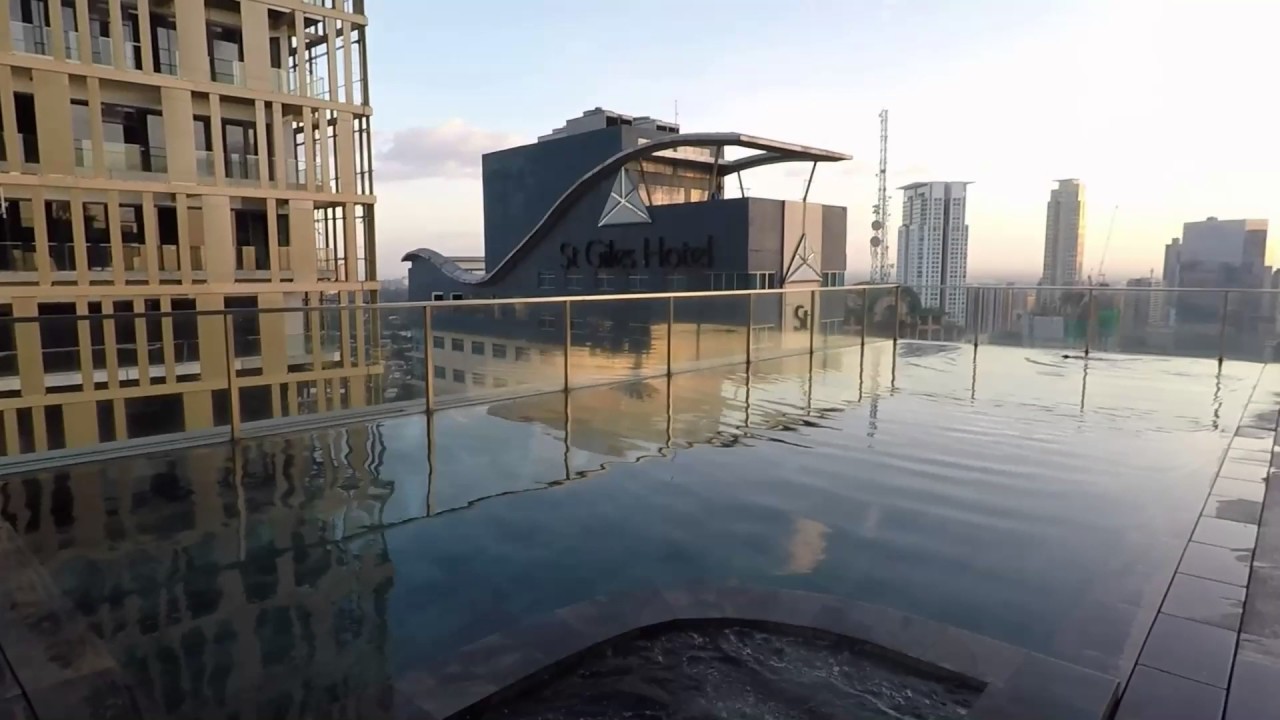 Firefly Roof Deck - YouTube