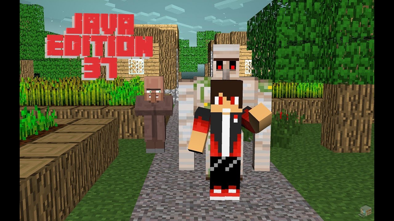 Minecraft Java Edition 37 - YouTube