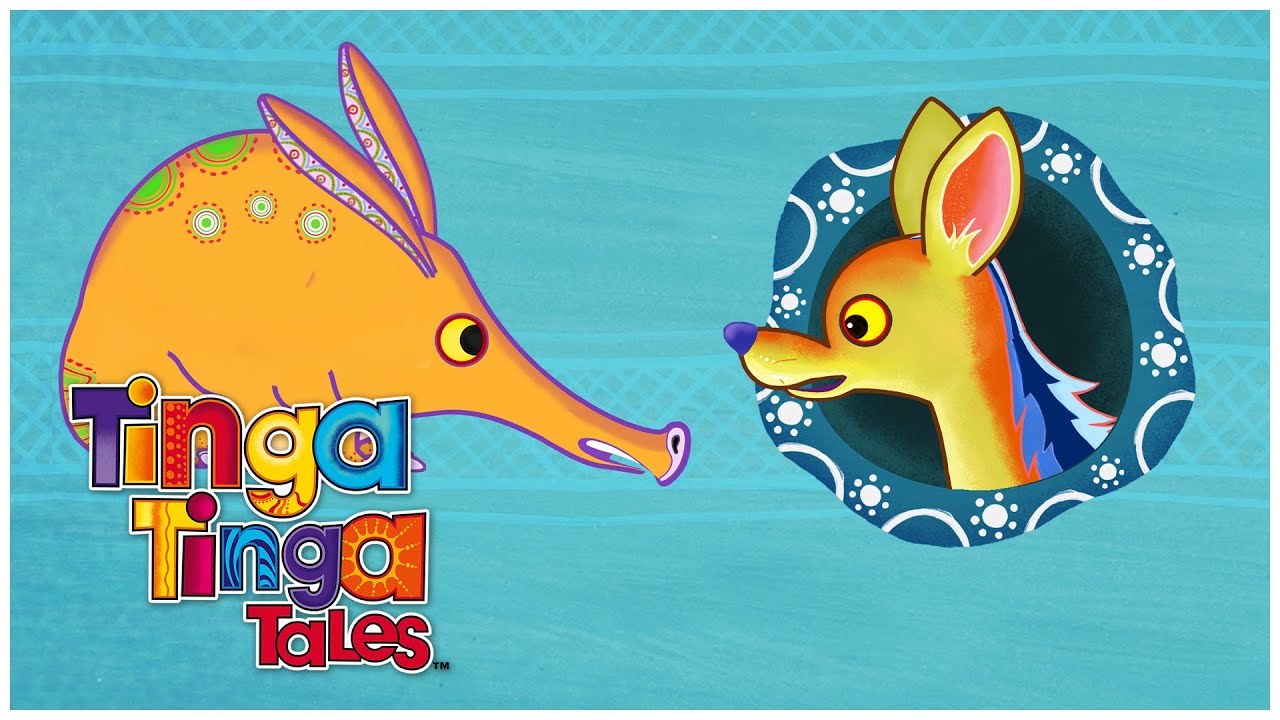 Jackal learns his lesson | 1 Hour of African Animal Folk Tales | Tinga ...