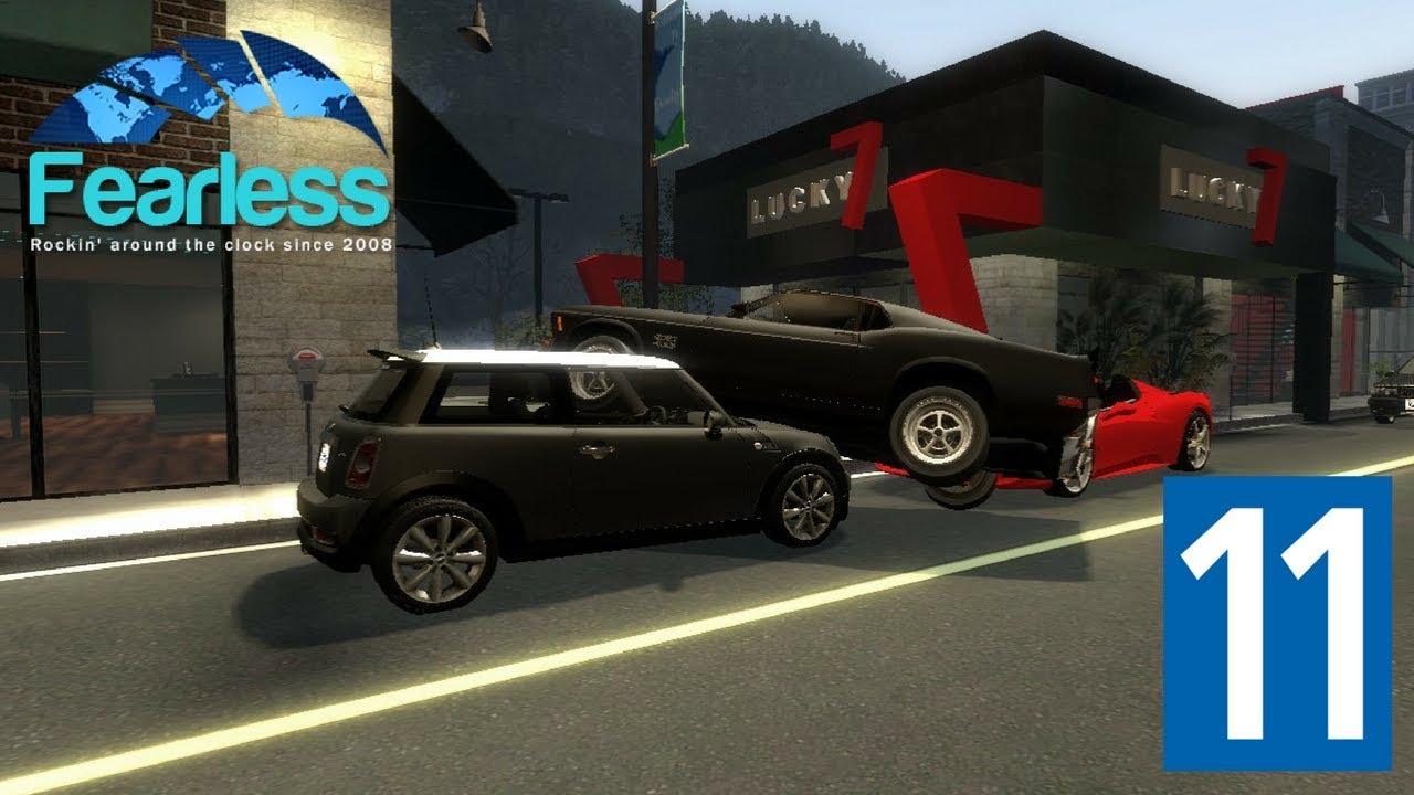 Fearless RP - Funny Moments 11 - YouTube