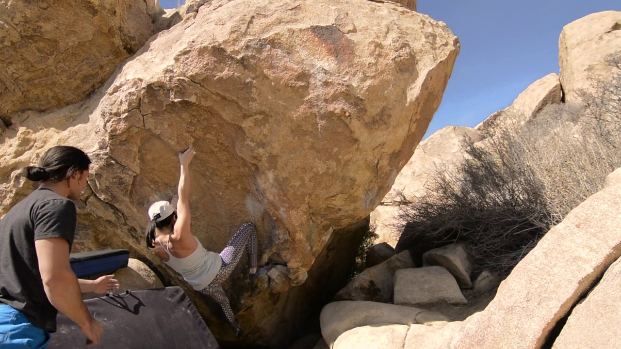 The Turtle, Joshua Tree - YouTube
