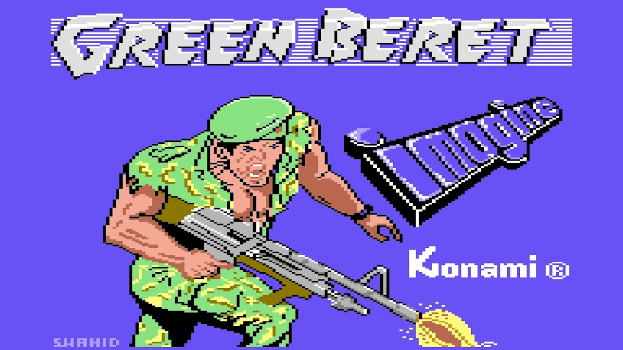 8 Bit War : From the 8 Bit Symphony - YouTube