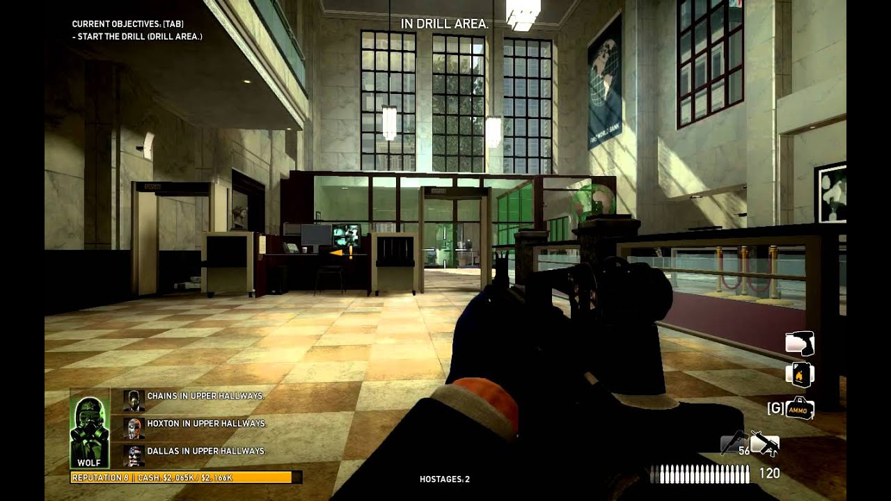 Payday The Heist Worst Robbery Ever YouTube payday-the-heist-worst-robbery-ever-youtube