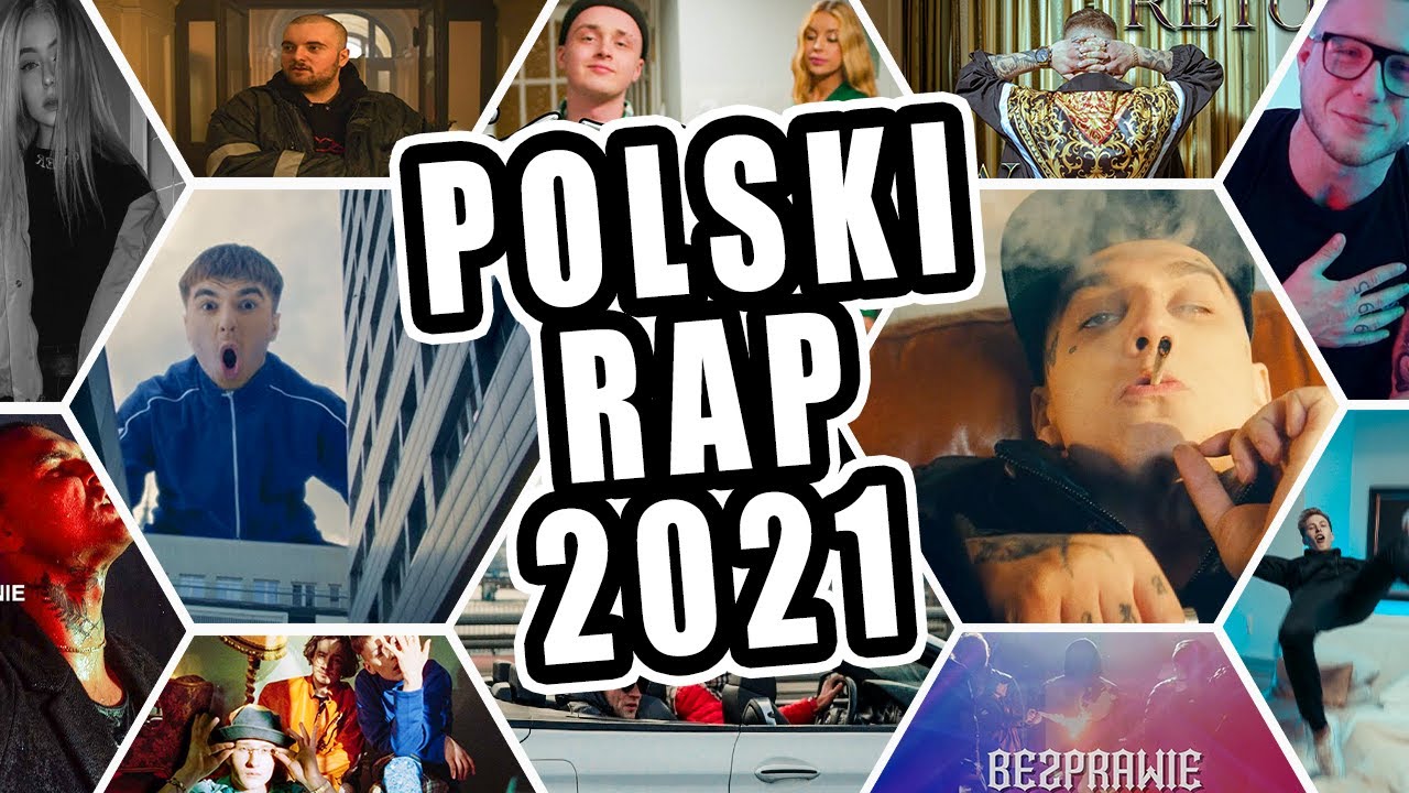 Top 100 Polski Rap/Trap/Hip Hop 2021 Maj - YouTube