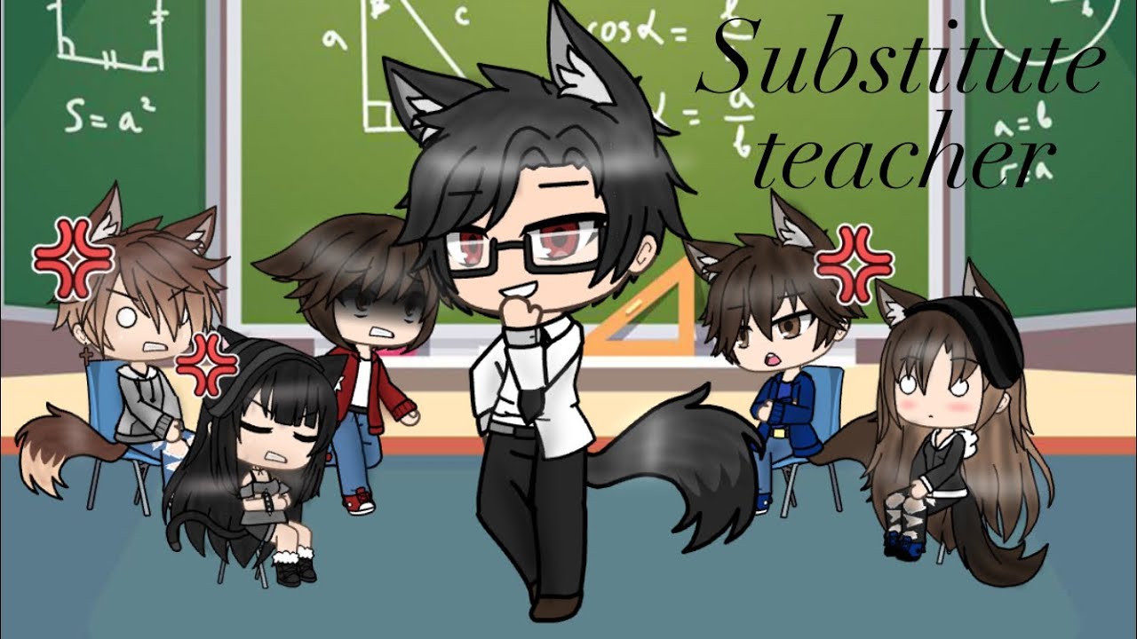Gacha Life Oc Teacher
