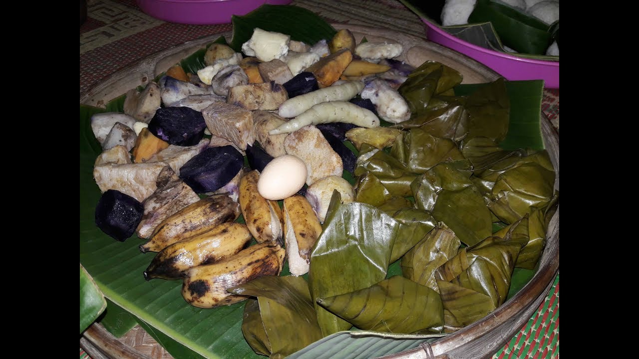 Rewang Kenduren Tingkepan - Suasana dapur di acara tingkepan di ...