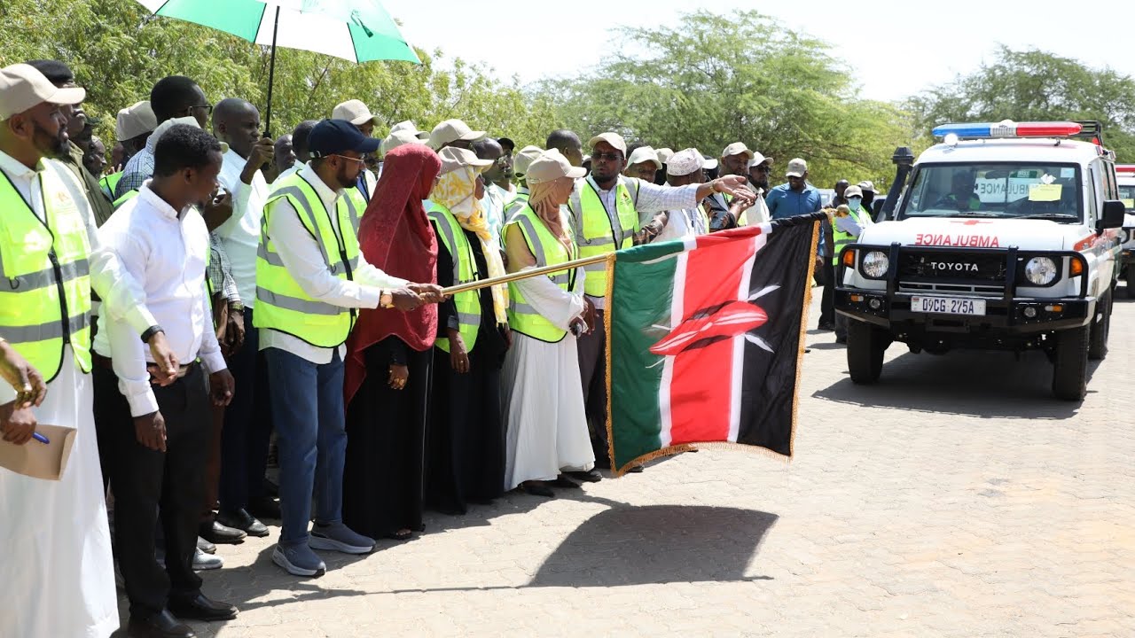 County Government of Mandera