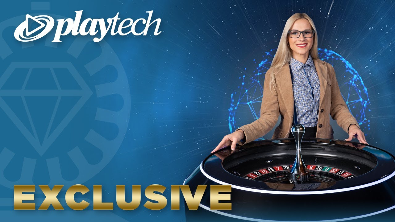 Playtech Live Casino exclusive games compilation - YouTube
