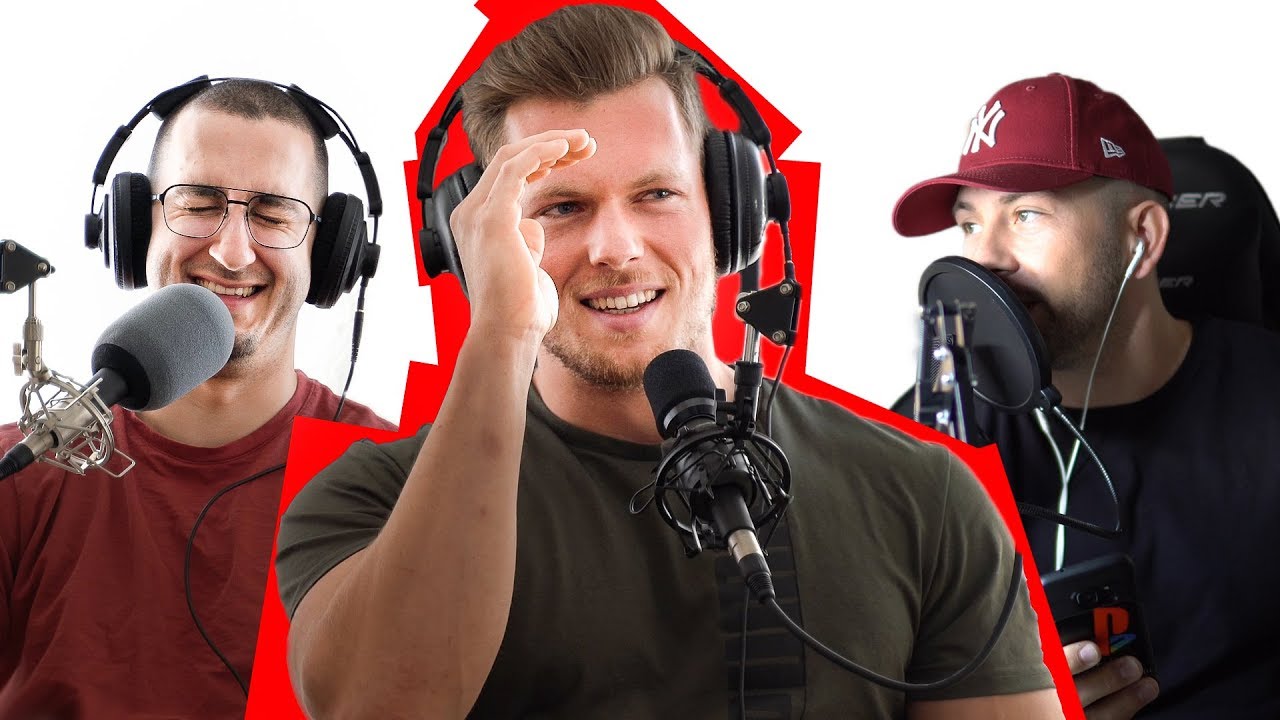 SCHWER UND FALSCH feat. POWERLIFTER Mark Traut - YouTube