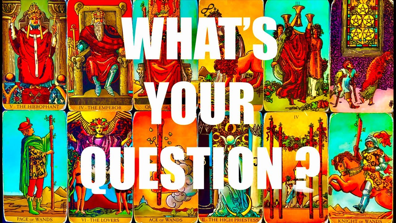 WHAT’S YOUR QUESTION ? - YouTube