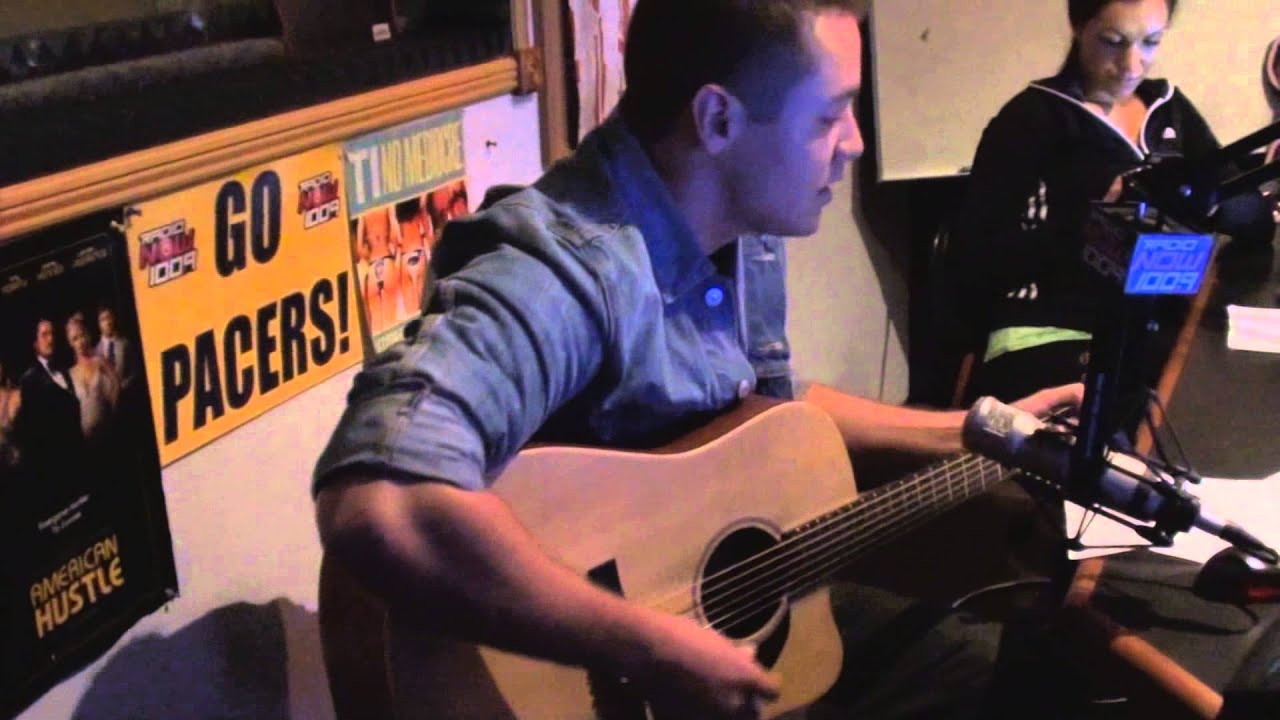 Kiefer Jones and David Lee Live @ RadioNOW 100.9 - YouTube