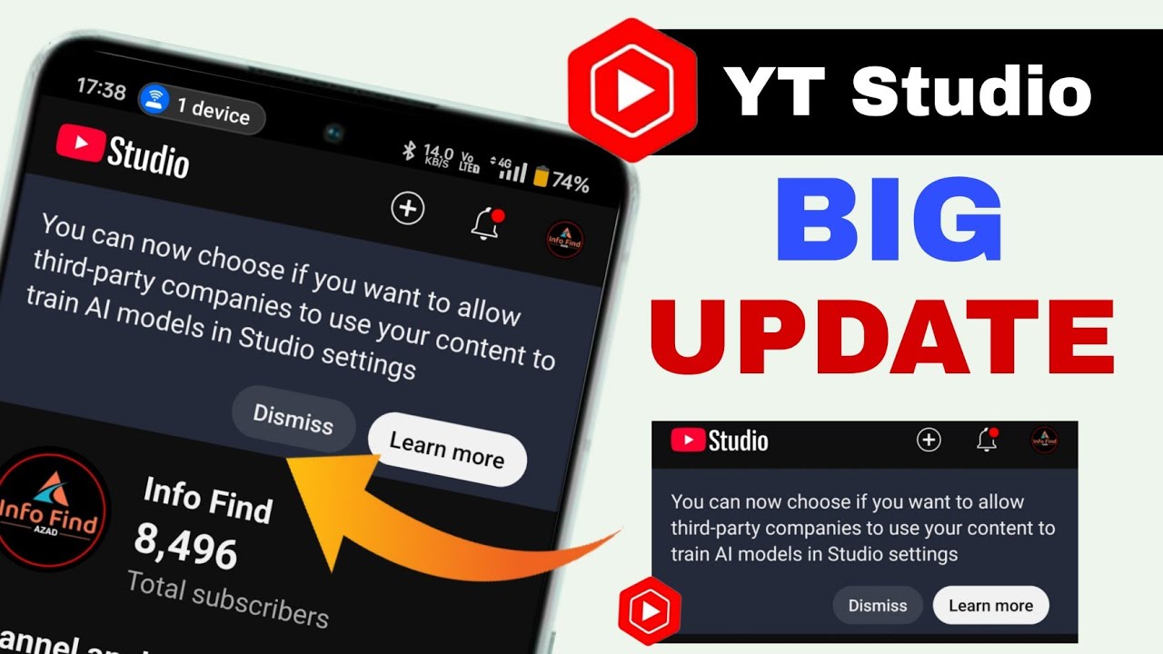 You can now choose if you want to allow third-party companies to use ...