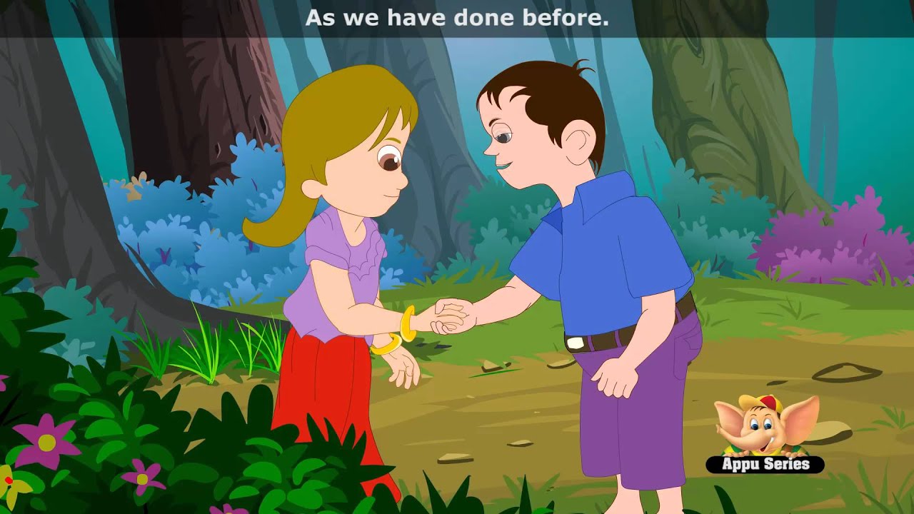 Go in and out the Window - Nursery Rhyme with Lyrics (HD) - YouTube