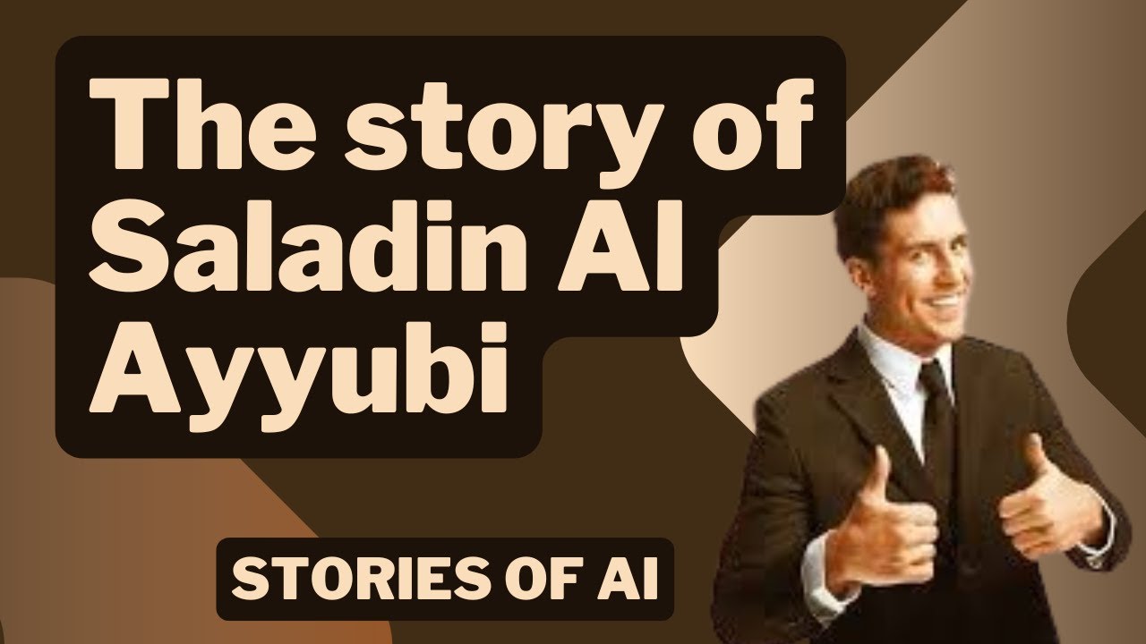 The story of Saladin Al Ayyubi - YouTube