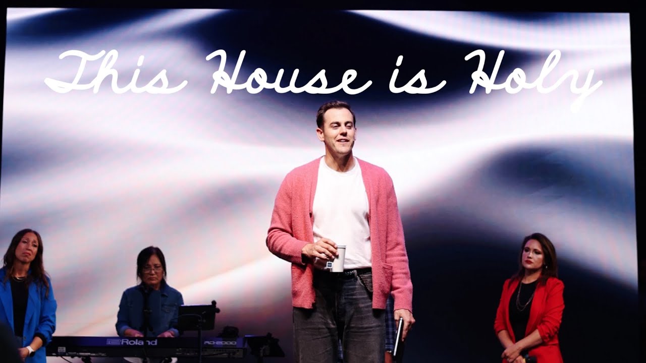 How do we keep the church holy? | Holy Homes - YouTube