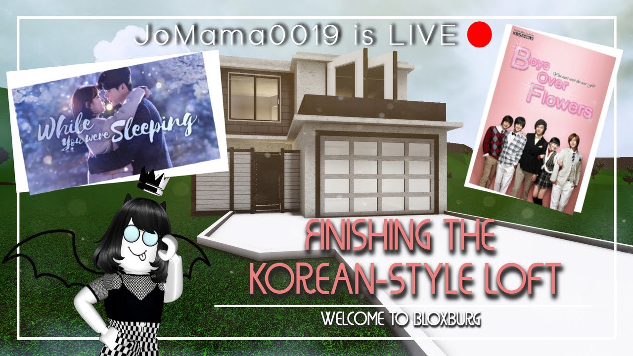 🔴LIVE: KOREABOOS WHERE U AT?!?!? (Finishing the Korean-Style Loft ...