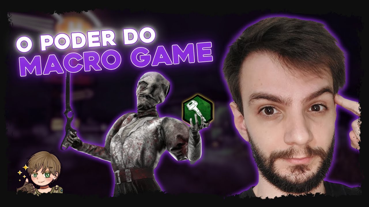 NURSE FORÇOU MAPA MAS NÃO ESPERAVA O PODER DO NOSSO MACRO GAME - Dead ...
