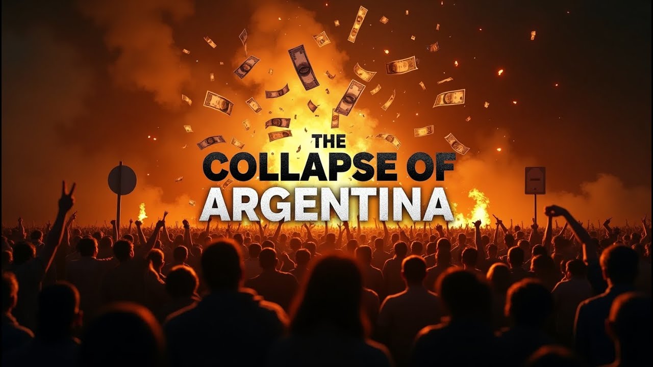 The Billion-Dollar Collapse in Argentina – Economic Crisis Explained ...