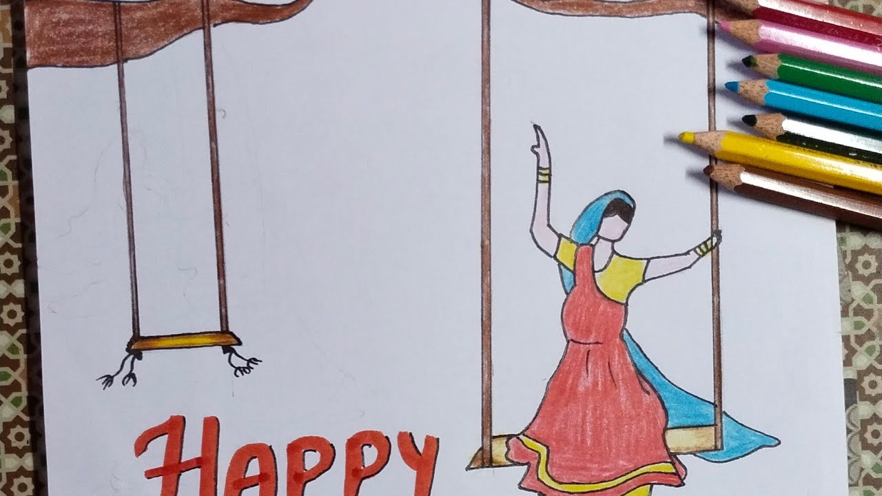 Teej#Drawing - YouTube