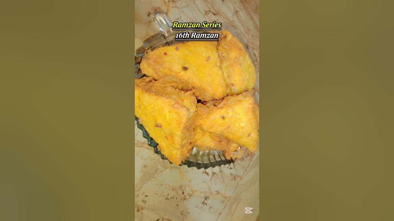 Ramzan Series 16th Ramzan #foryou #food #iftar #recipe #ramzanseries #foodie #shorts #day16 # ...